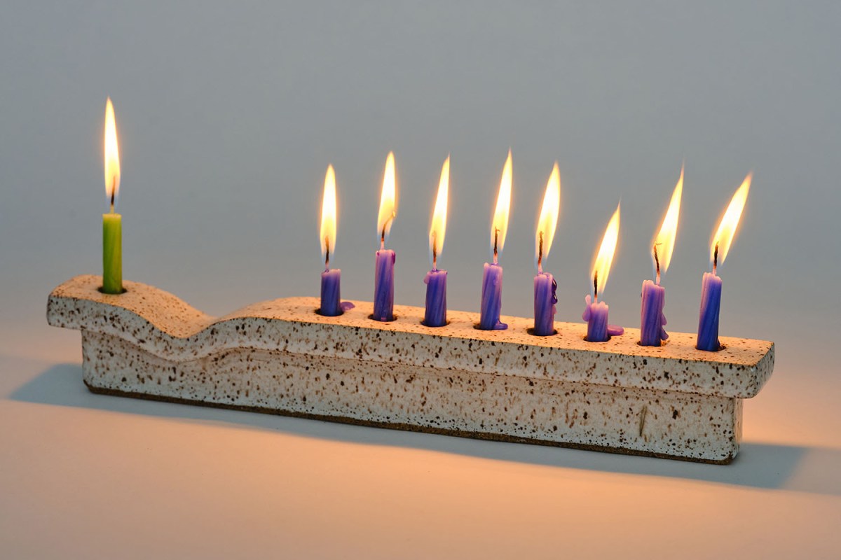 Designer Menorahs, So Hot Right Now - InsideHook