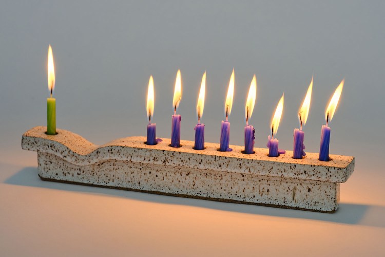 Designer Menorahs, So Hot Right Now - InsideHook