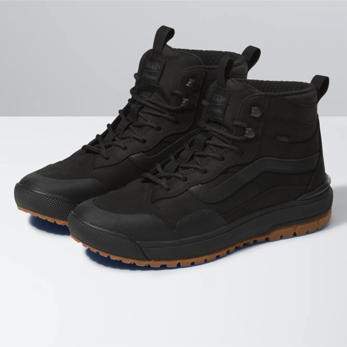 Vans Now Makes Some of the Best Sneaker Boots Around - InsideHook
