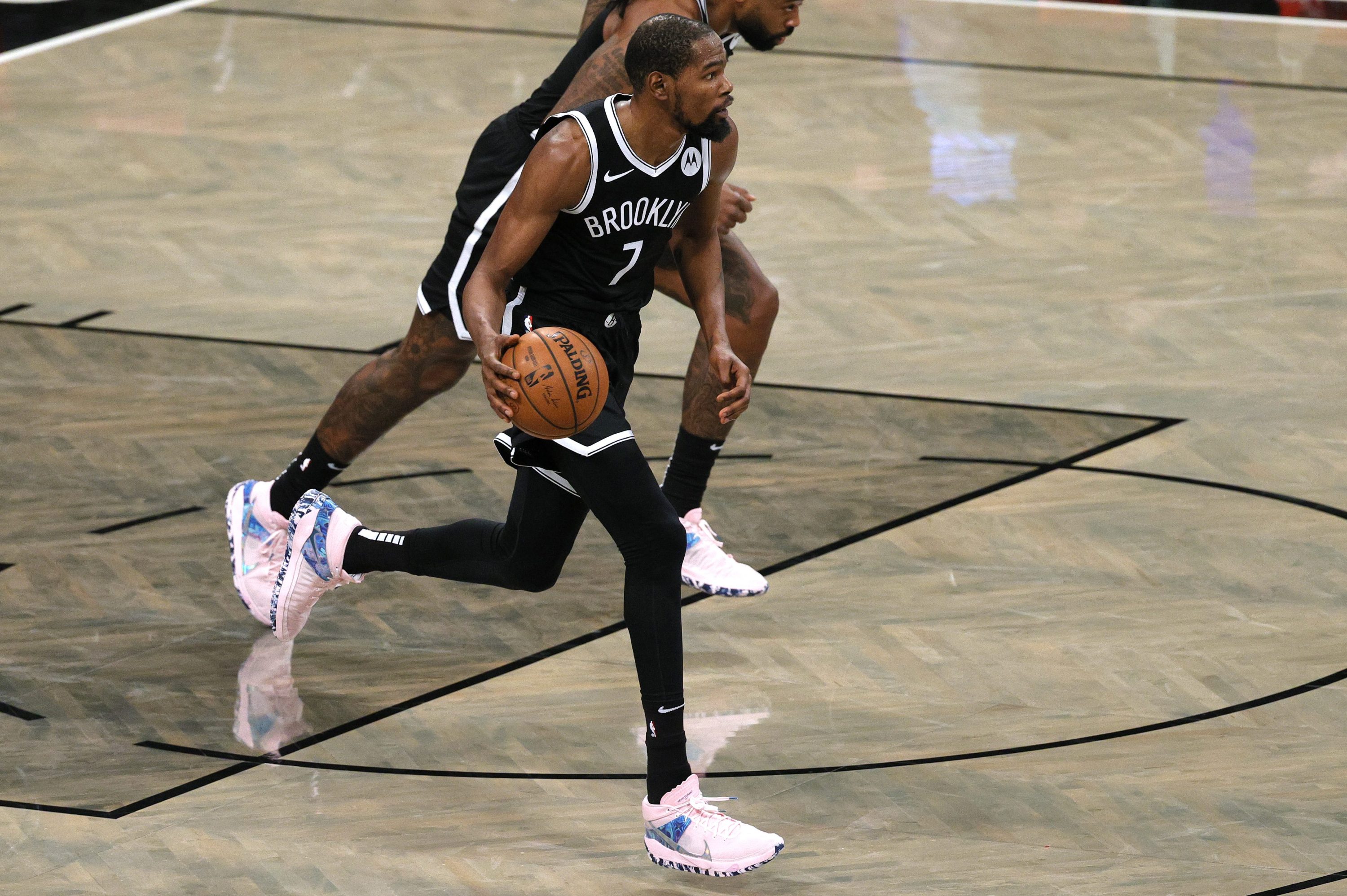 Kevin Durant Looks Like Old Self in Brooklyn Nets Debut - InsideHook