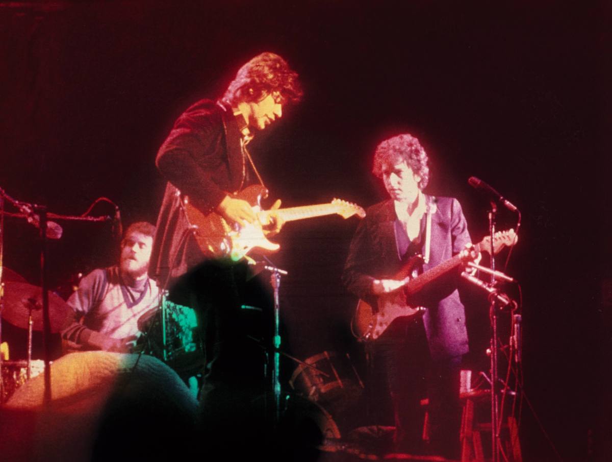 Why "The Weight" by The Band Was Part of Bob Dylan's Universal Deal ...