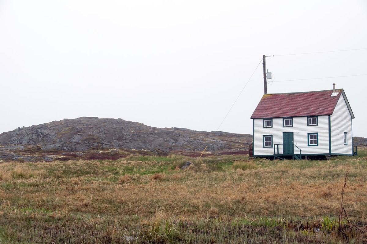 Fogo Island Evokes Ireland on the Canadian Atlantic Coast - InsideHook