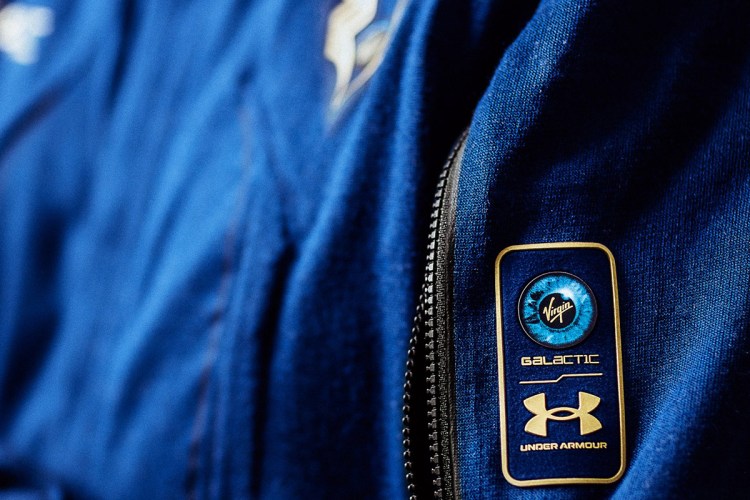 Under Armour Designed Spacesuits for Virgin Galactic - InsideHook
