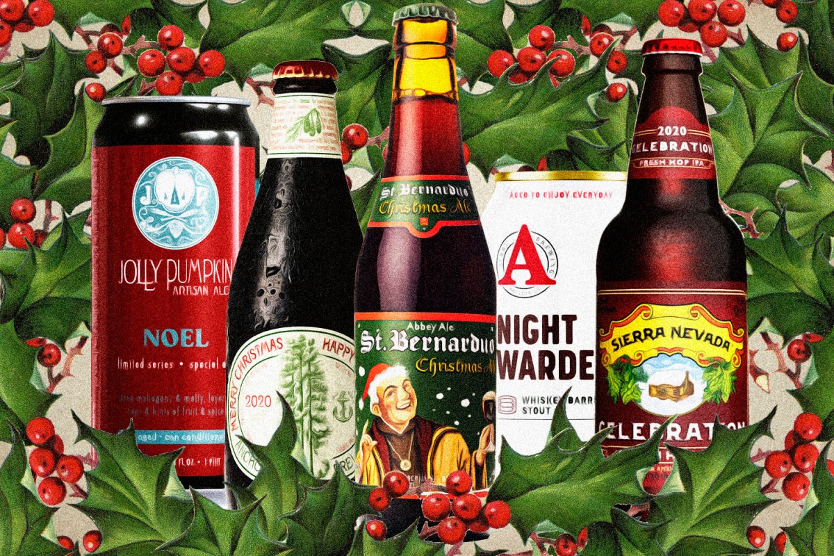 The 15 Best Beers for Christmas According to Professional Brewers ...