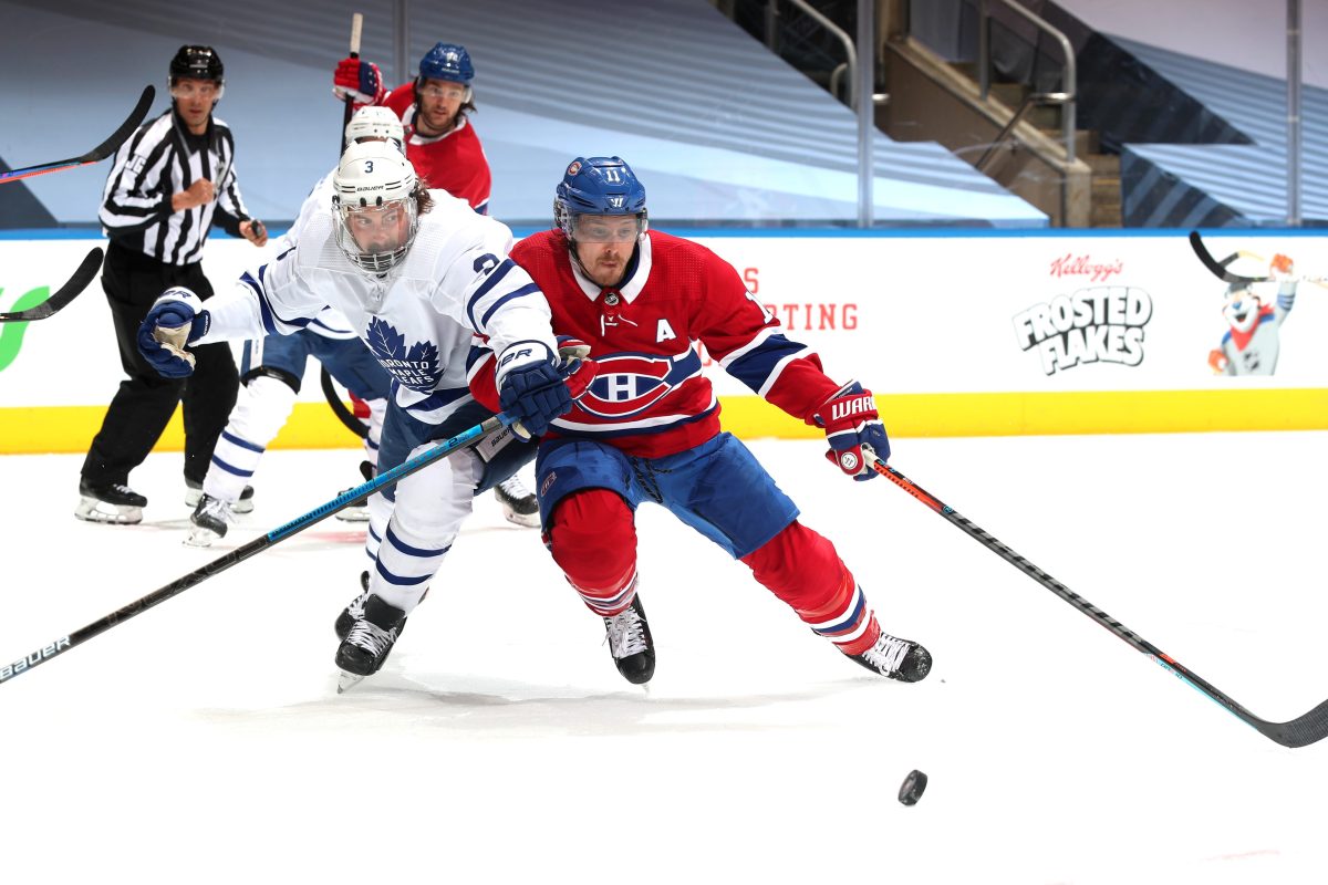 Canadian NHL Teams May Play All Games in US in 2021 - InsideHook