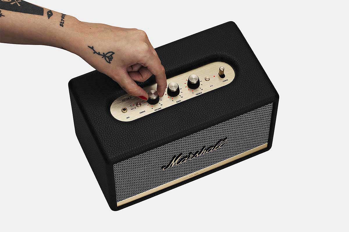 Marshall Headphones and Speakers Are Up to $130 Off - InsideHook