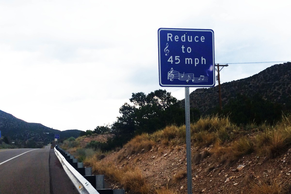 “Musical Roads” Are One of the Motoring World's Best Kept Secrets ...