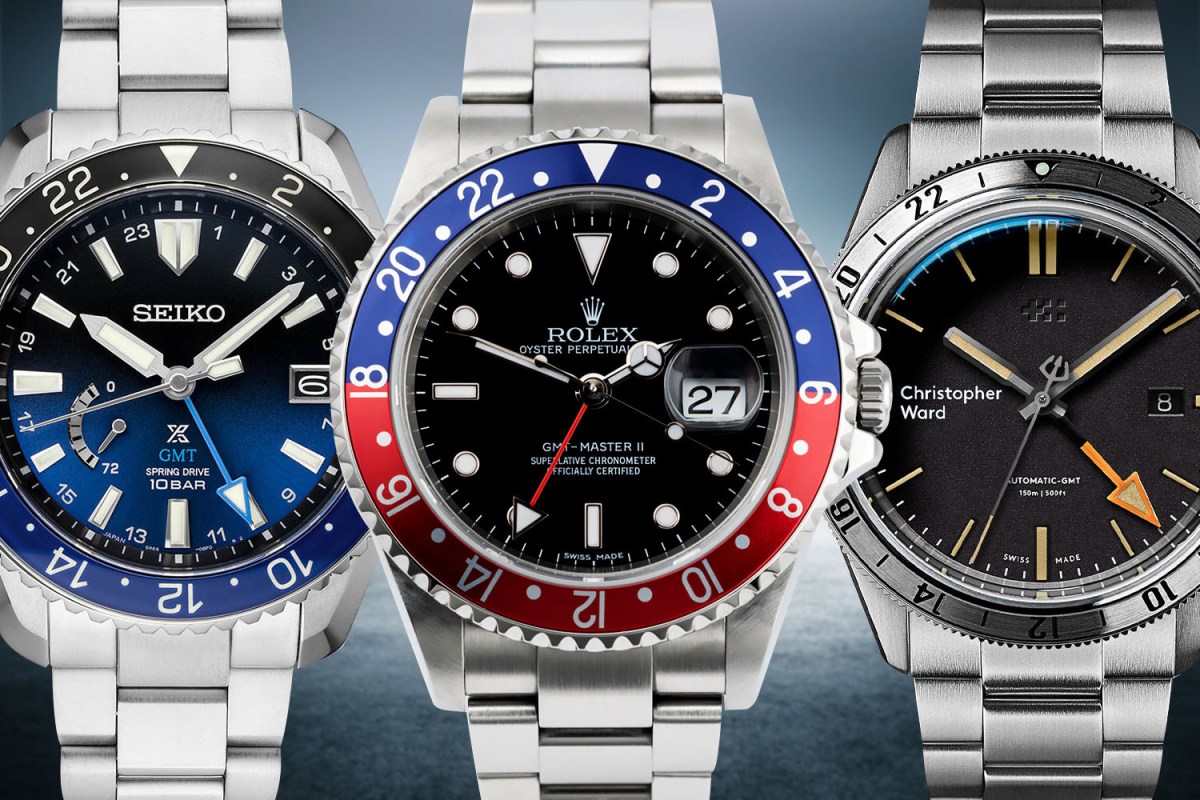 My First GMT: A Buyer’s Guide to the Original Pilot’s Watch - InsideHook