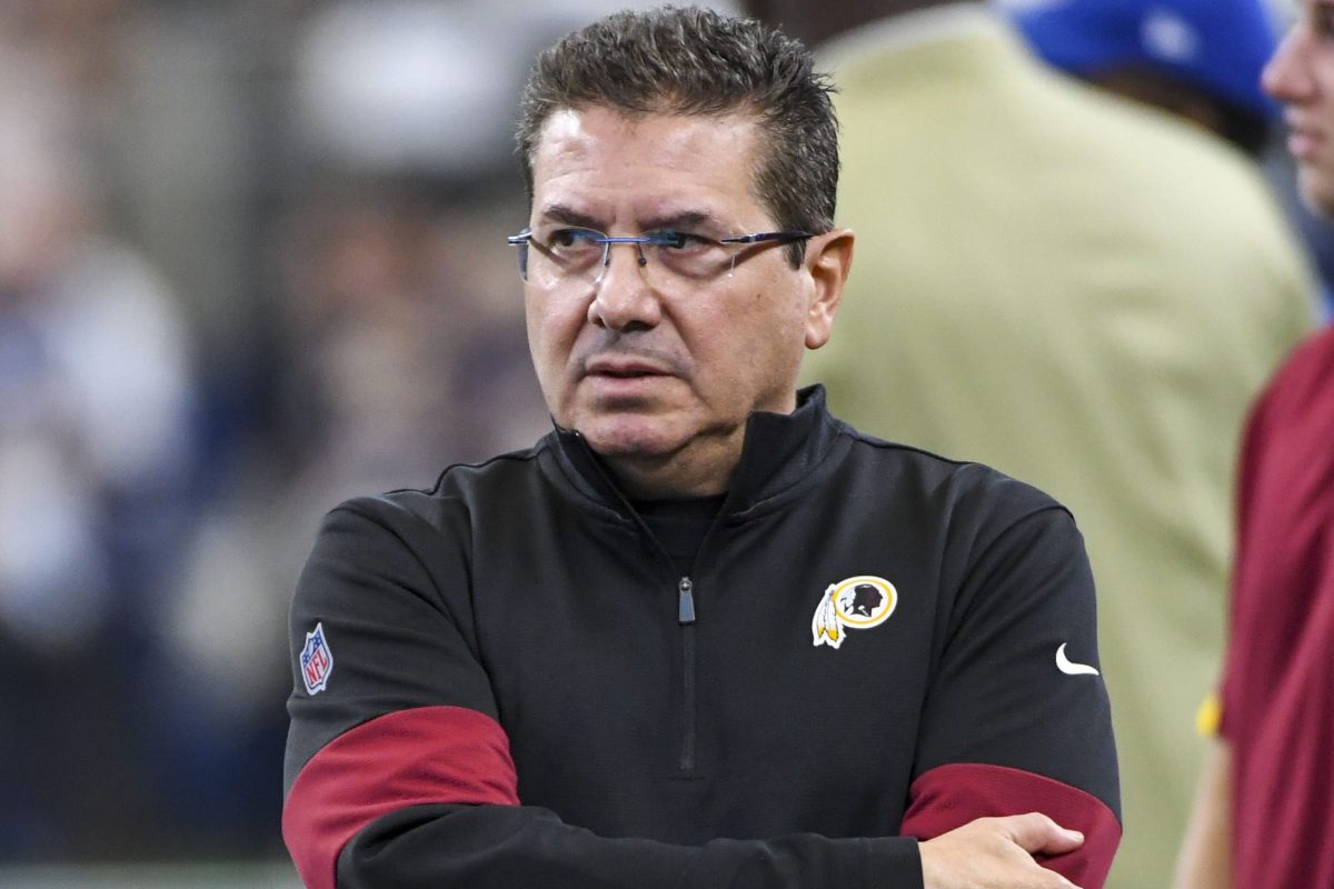 Sexual Misconduct Claim Against Daniel Snyder Settled for $1.6M ...