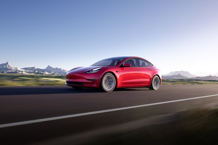 New Tesla Software Update Adds Goat Sounds, Fart Noises - InsideHook