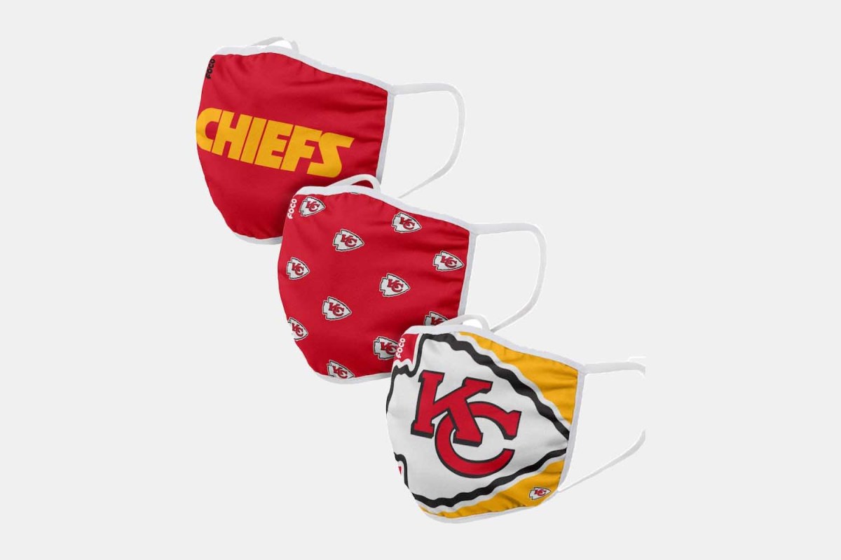 NFL Face Masks Are on Sale Up to 75% Off at Fanatics - InsideHook