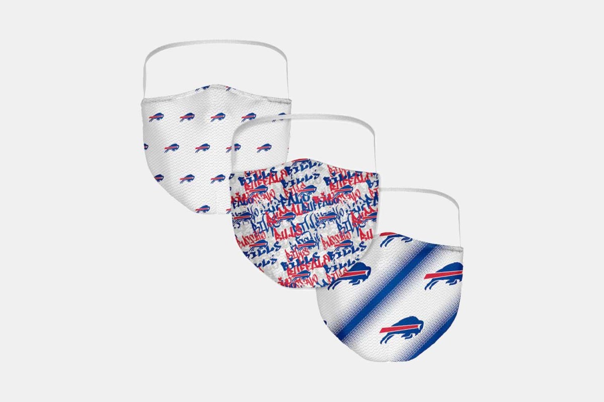 NFL Face Masks Are on Sale Up to 75% Off at Fanatics - InsideHook