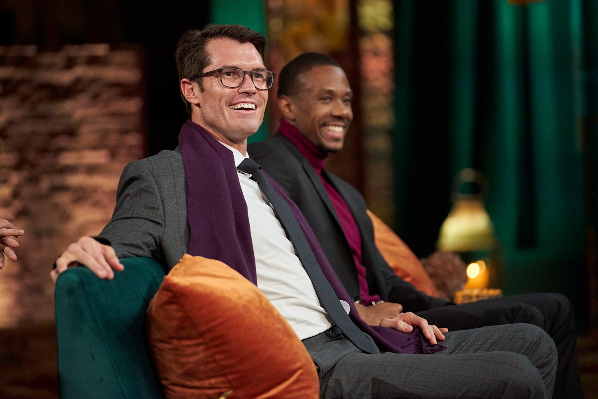 An Interview With Bennett Jordan, The Bachelorette’s Harvard Man ...