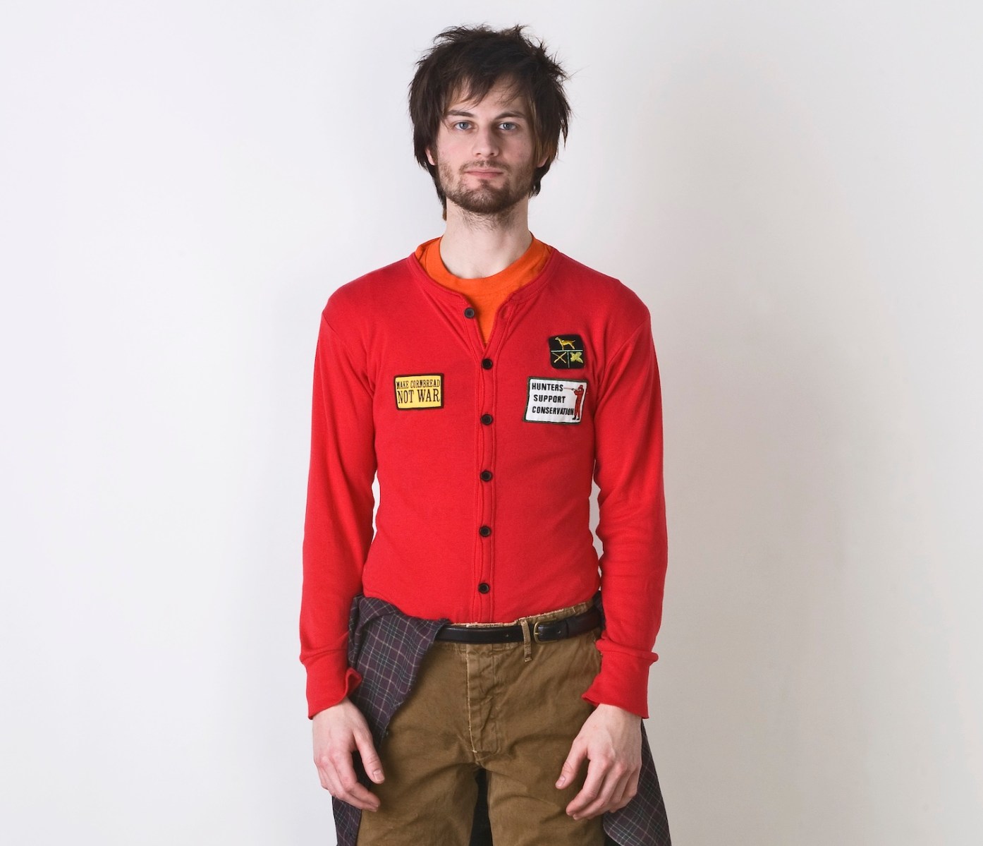 History of the Union Suit, the Infamous Butt-Flap Long Johns - InsideHook