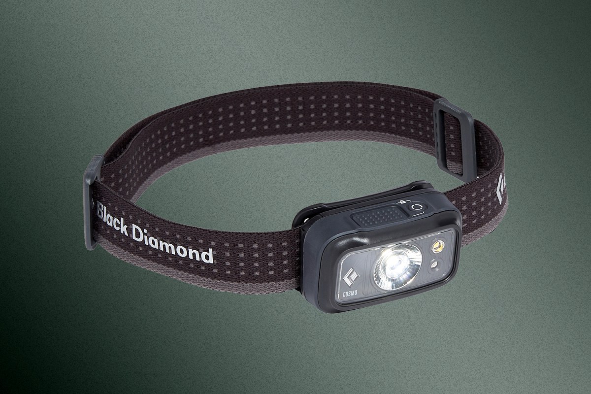 Black Diamond Headlamps Are 30% Off at REI - InsideHook