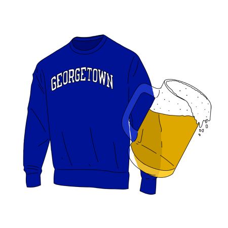 Revisiting the 1980s Heyday of Georgetown’s Fabled Preppy Bars - InsideHook