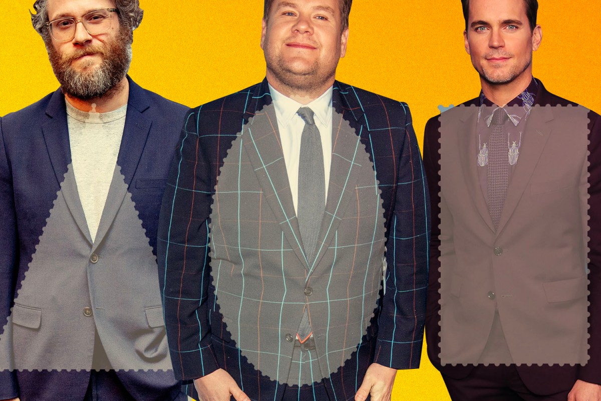 How to Dress For Your Body Type for Men - InsideHook