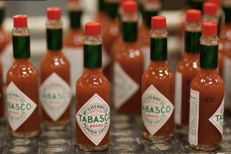 How McIlhenny Company Green-Lights Sauces With the TABASCO Name ...