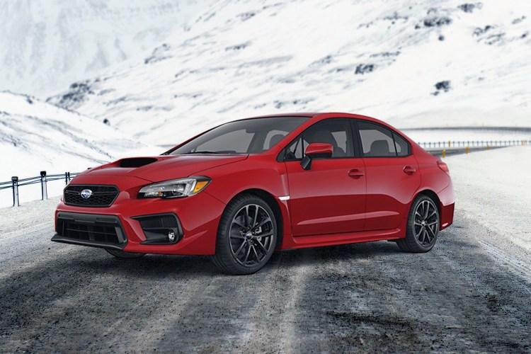 These Are the 10 Best Cars for Winter - InsideHook