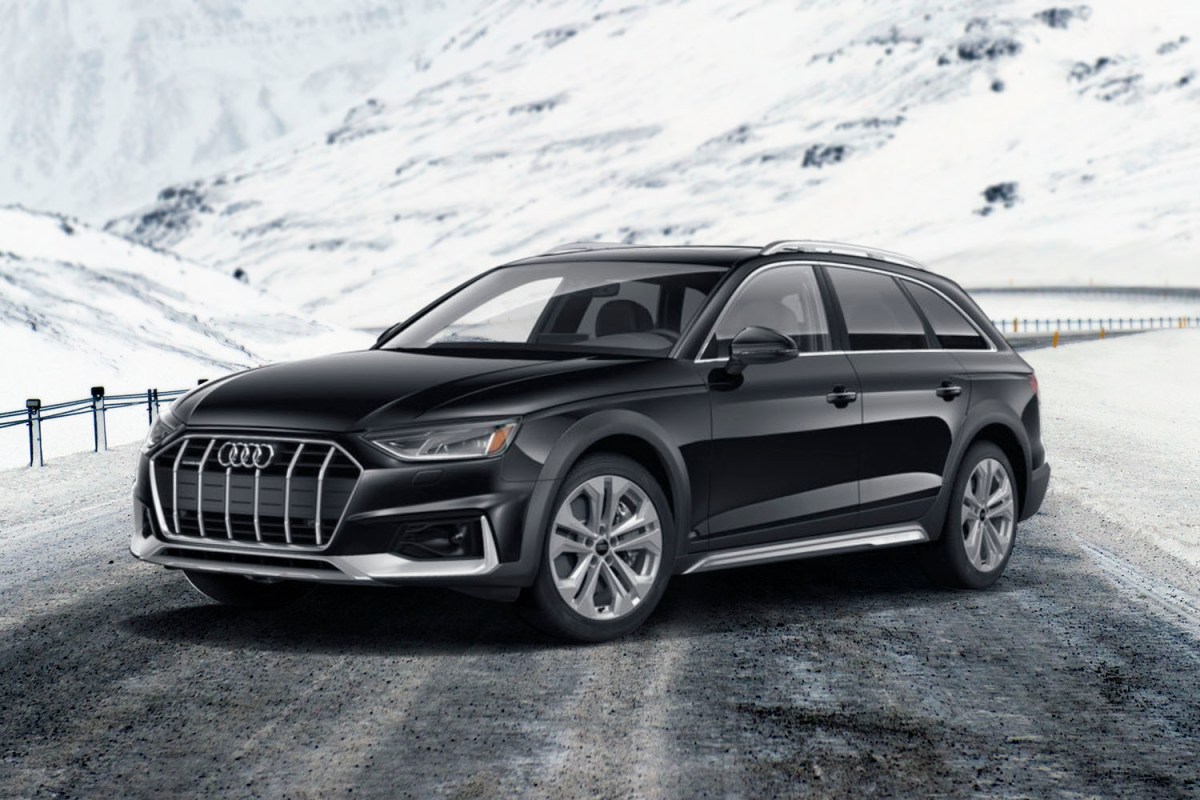 These Are the 10 Best Cars for Winter - InsideHook