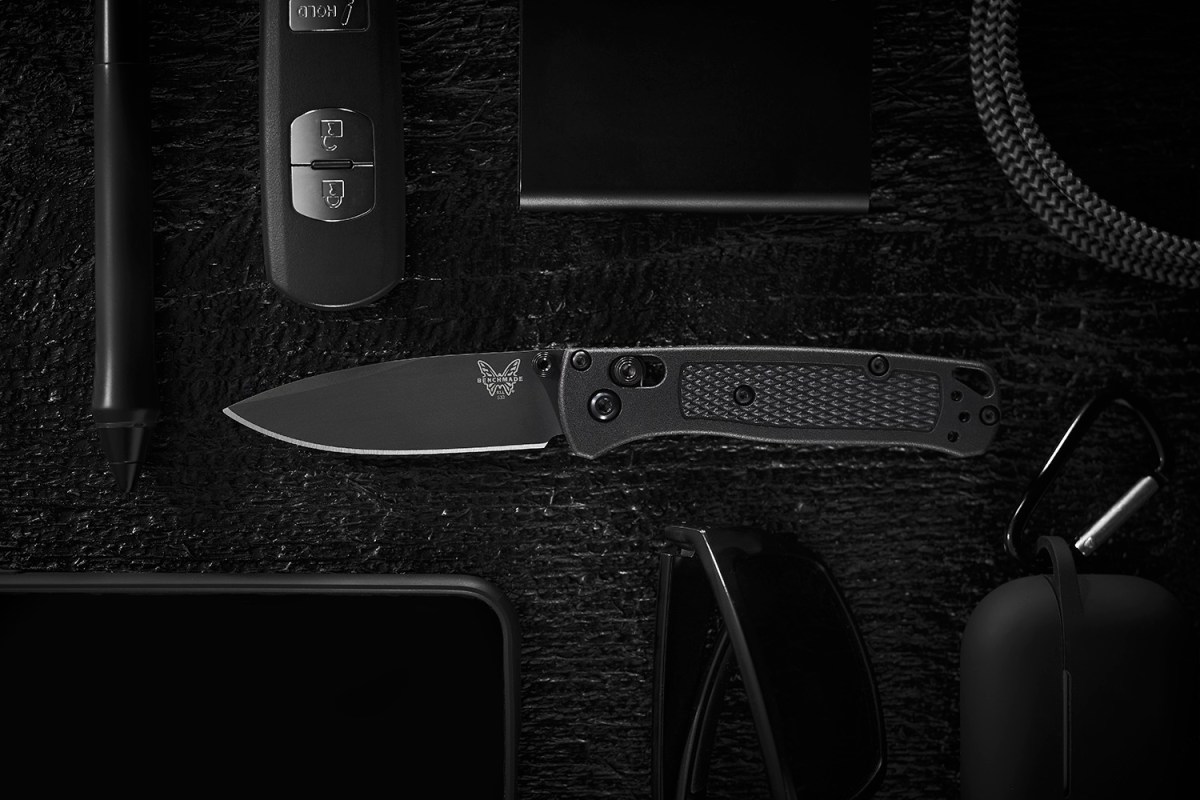 The 14 New Knives Benchmade is Launching in 2021 - InsideHook
