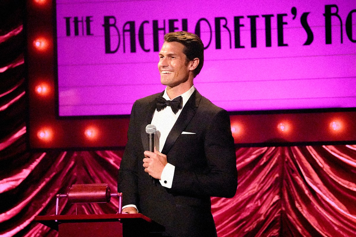 An Interview With Bennett Jordan, The Bachelorette’s Harvard Man ...