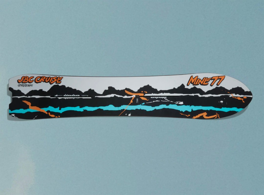 Burton's Latest MINE77 Collection Is Yet Another Banger - InsideHook