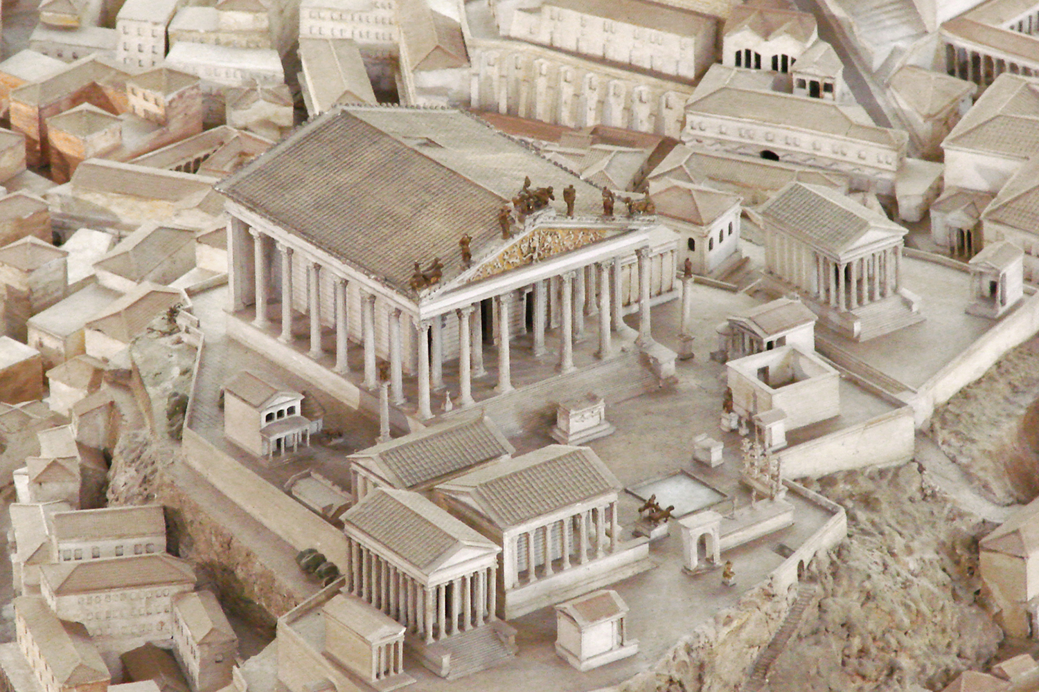 An Ancient Roman Insurrection Anticipated the Capitol Breach - InsideHook