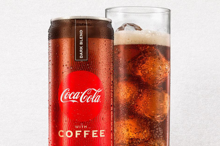 Finally, Coke With Coffee Is Available in the United States - InsideHook