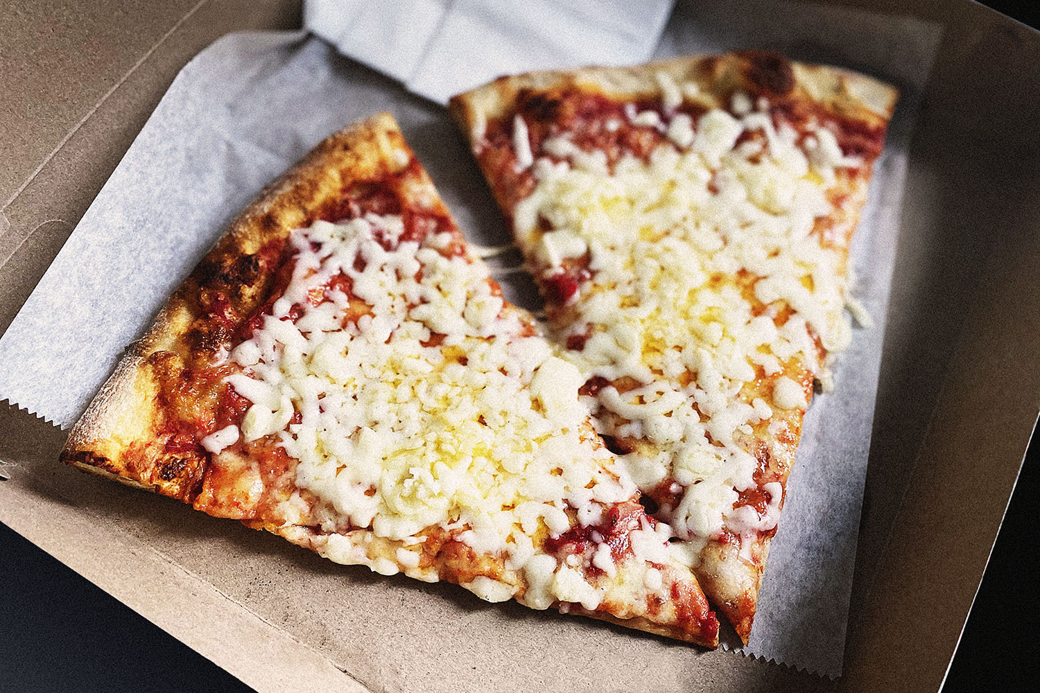 Oneonta's Cold-Cheese Pizza is the Holy Grail of Drunk Food - InsideHook