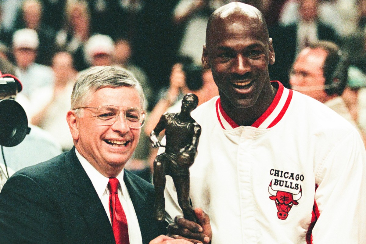 Understanding David Stern and His Maniacal Work Ethic - InsideHook