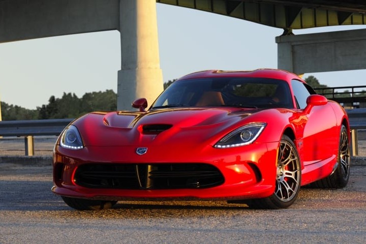 People Bought New Dodge Vipers in 2020 - InsideHook
