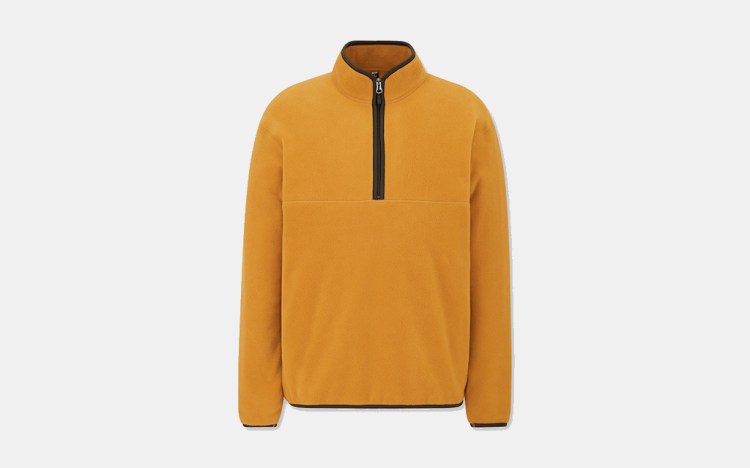 The 15 Best Fleeces for Men in 2021 - InsideHook