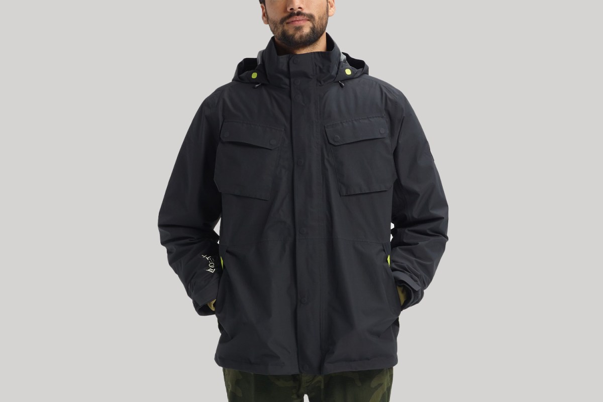 The Fascinating History of Bernie's Famous Burton Coat - InsideHook