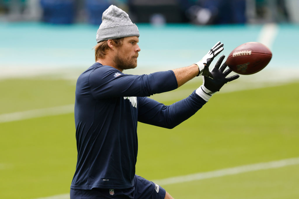 Greg Olsen Retires, Will Join "Fox NFL Sunday" Team - InsideHook