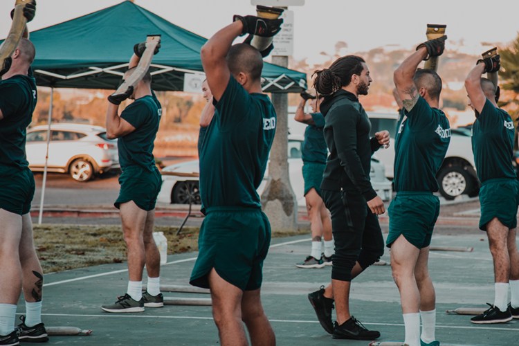 The FitFighter Steelhose Is a Perfect Home Fitness Tool - InsideHook