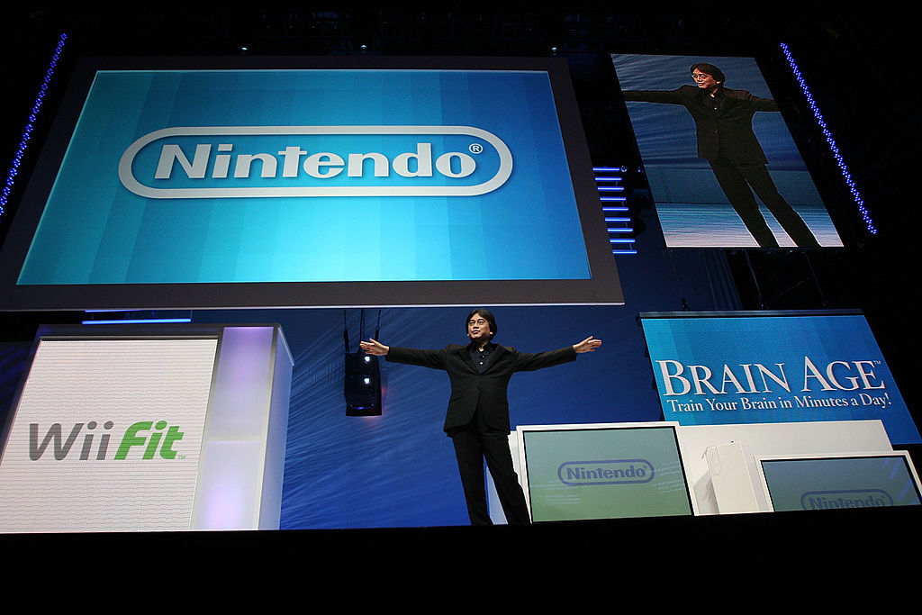 Writings By Nintendo CEO Satoru Iwata Collected in Book - InsideHook