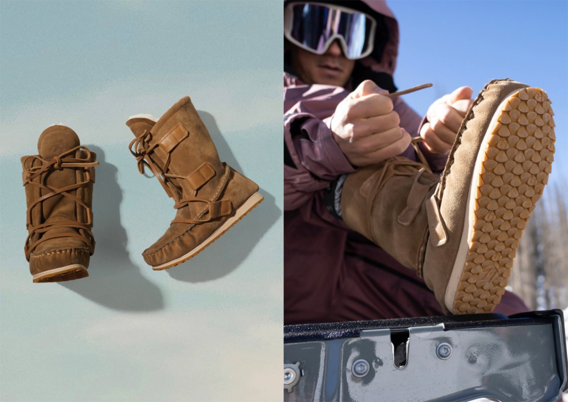 Burton's Latest MINE77 Collection Is Yet Another Banger - InsideHook