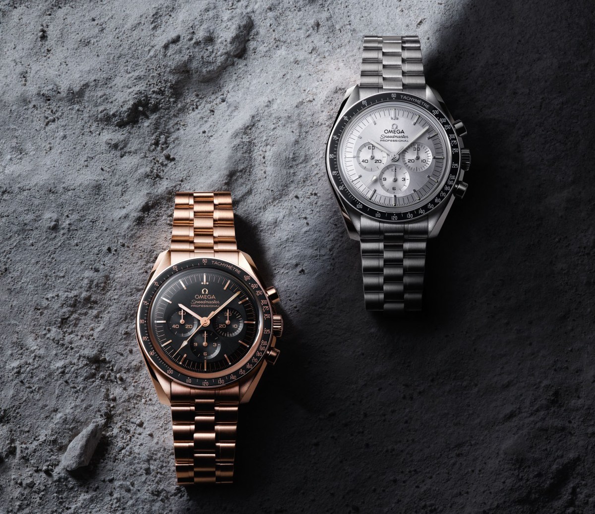 Omega Just Made Some Subtle, Glorious Updates to the Moonwatch - InsideHook