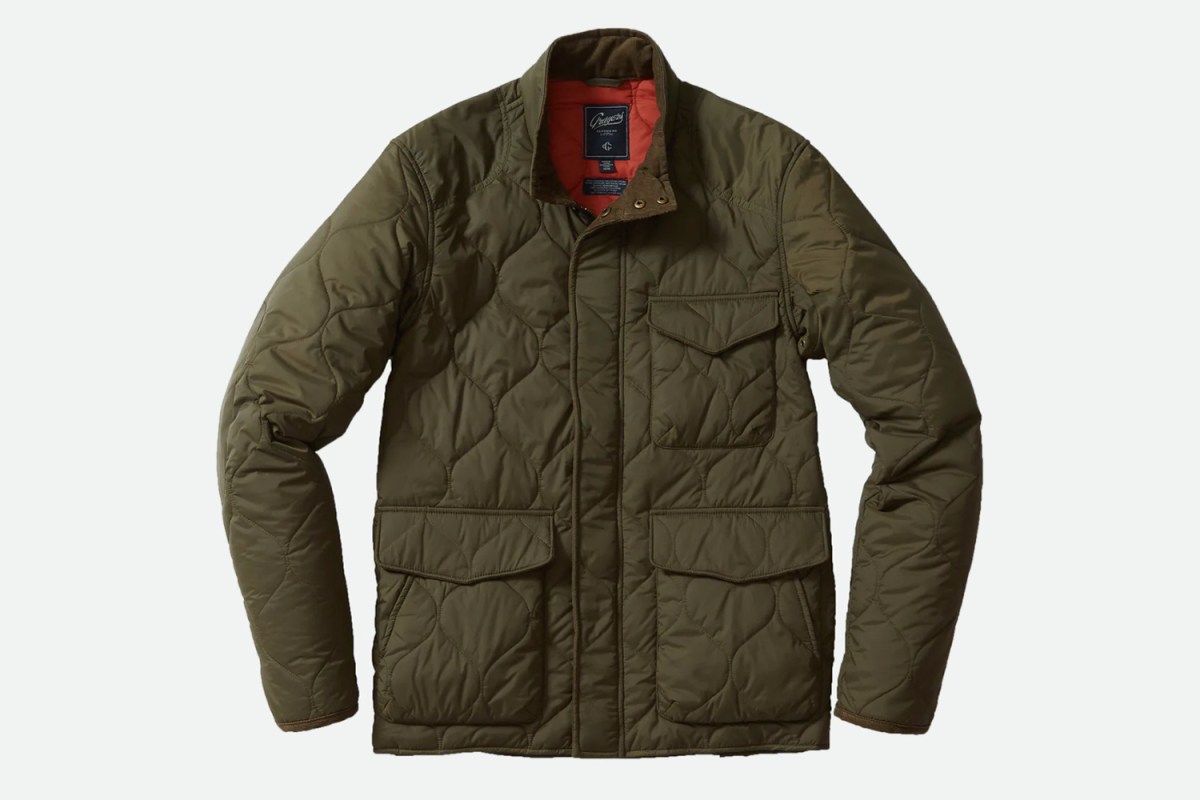 The 5 Best Jackets at Huckberry's Huge Outerwear Sale - InsideHook