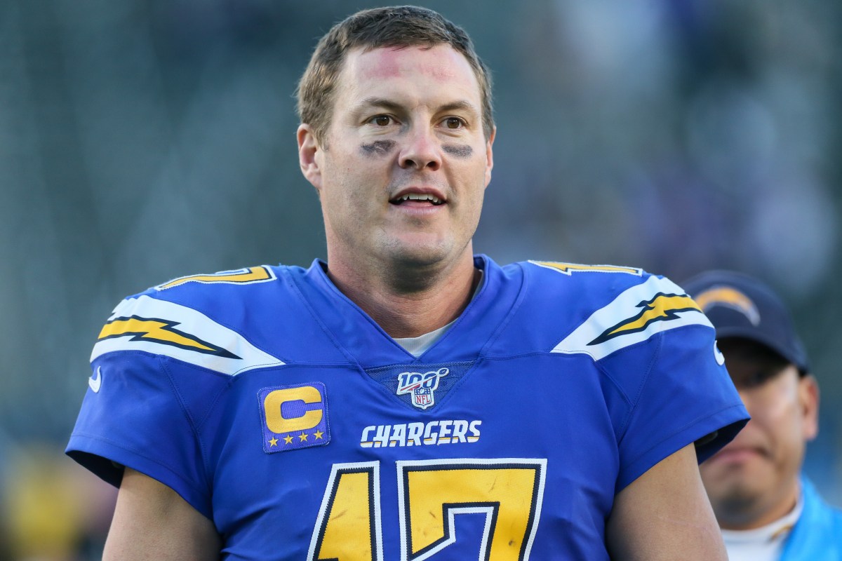 Phillip Rivers