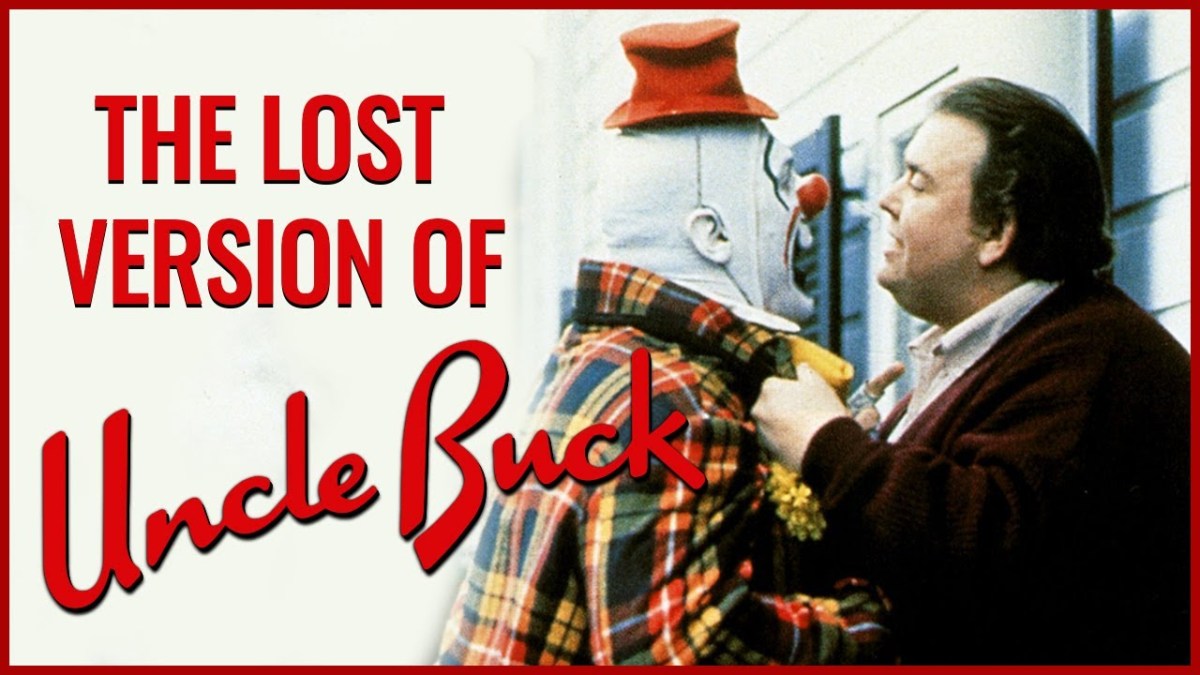 New Documentary Explores the Original Cut of "Uncle Buck" - InsideHook