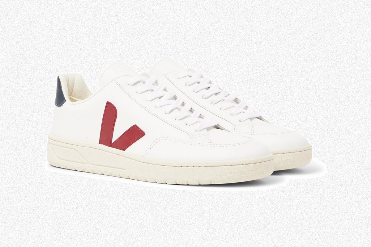 Veja's V-12 Sneakers Are 40% Off at Mr Porter - InsideHook