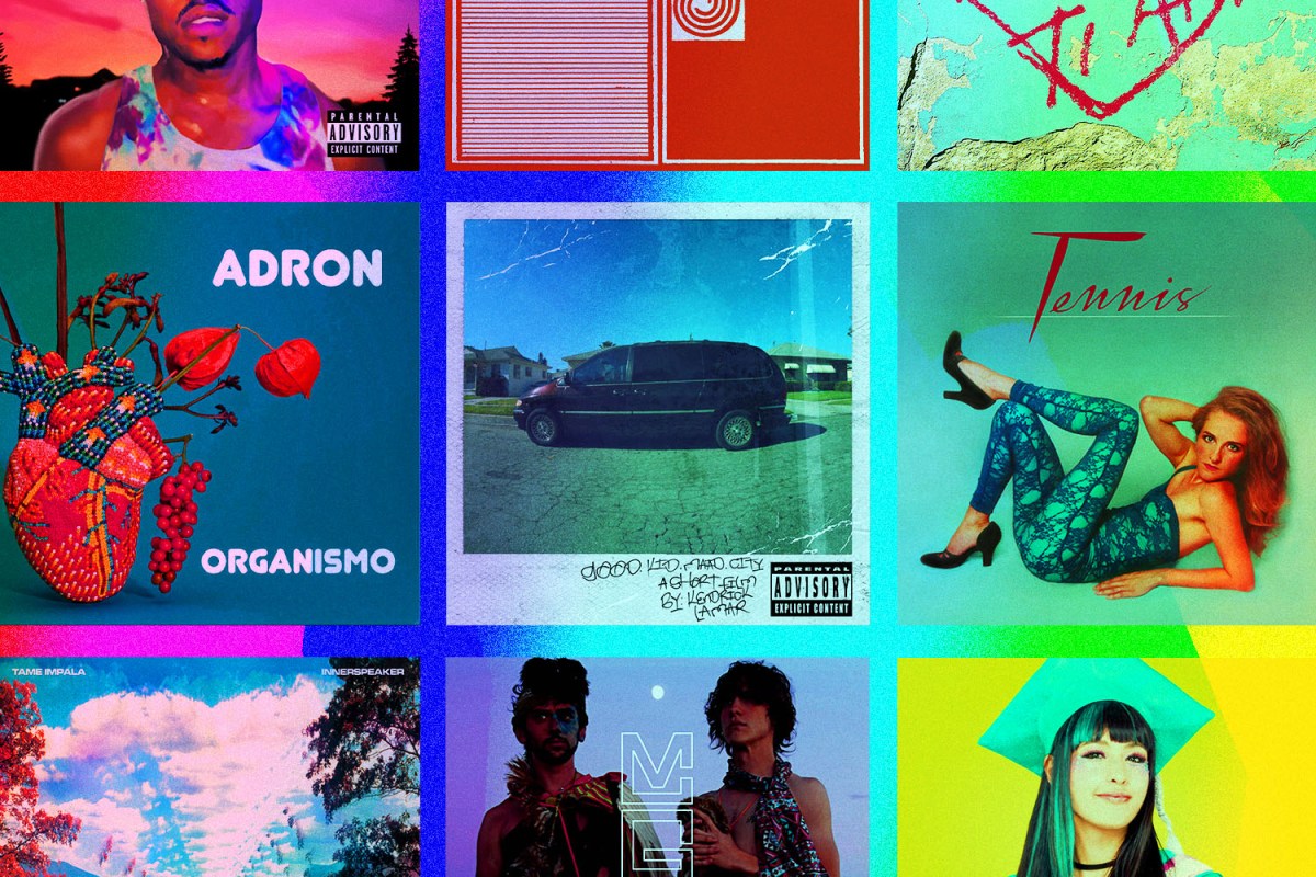 Albums to Make You Feel Warmer in the Dead of Winter - InsideHook