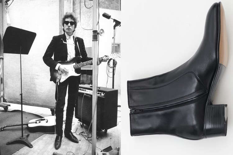 What We Can Learn From Bob Dylan's Style - InsideHook