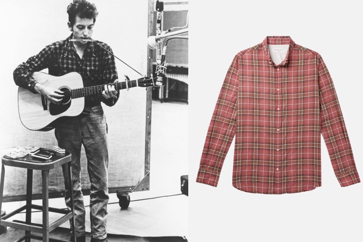 What We Can Learn From Bob Dylan's Style - InsideHook