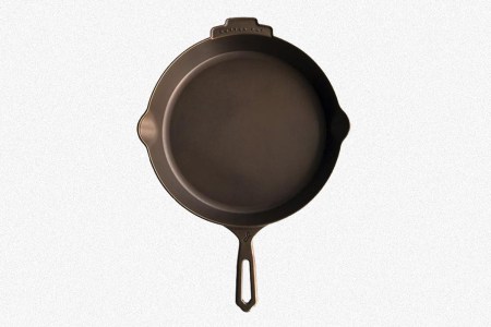 12 Best Cast Iron Skillets, From Lodge to Butter Pat - InsideHook