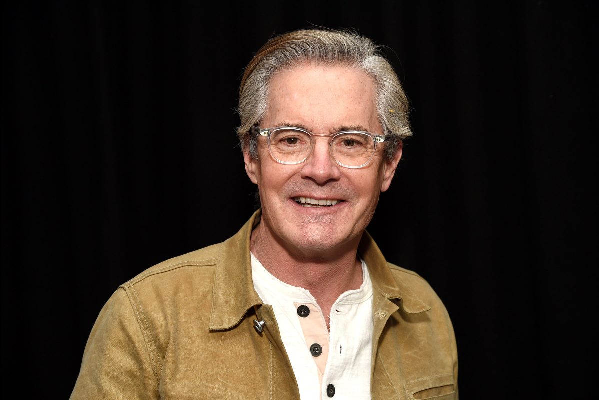 Kyle MacLachlan Celebrates "Twin Peaks" Day on TikTok - InsideHook