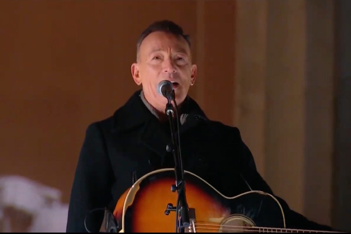 More Details Emerge About Bruce Springsteen's DWI Arrest - InsideHook