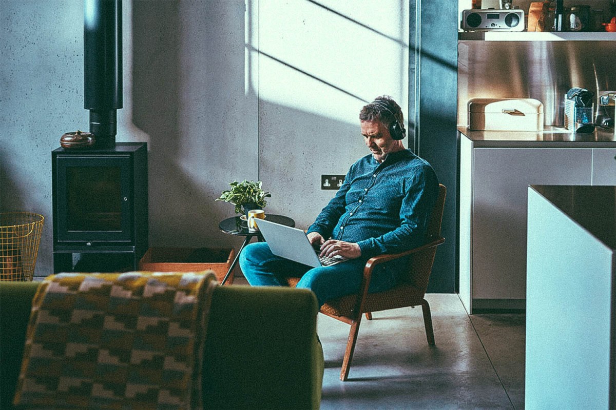 Is It Safe to Work With Your Laptop on Your Lap? - InsideHook